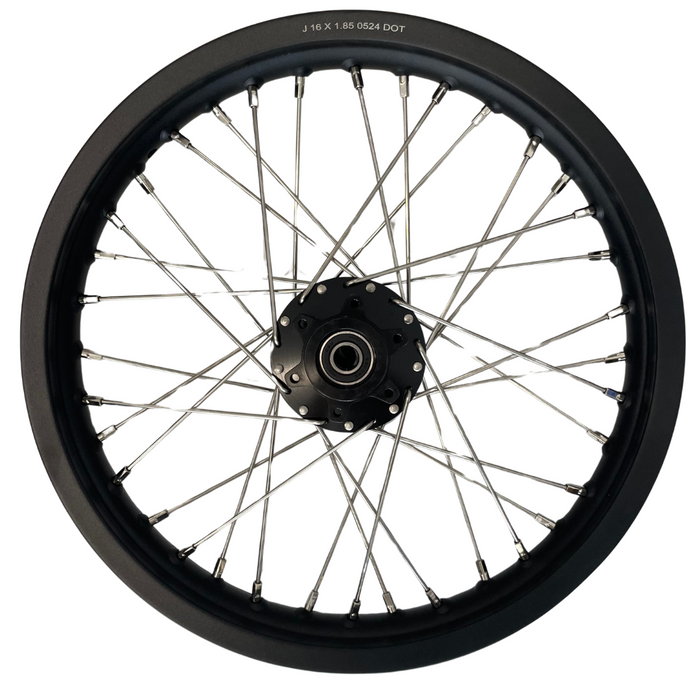 16" inch rear wheel rim