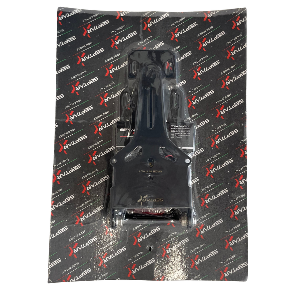 Talaria XXX TL2500 license plate holder
