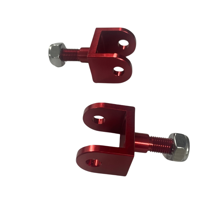 Talaria XXX and Sting footpeg adapter (TL 2500 - TL4000)