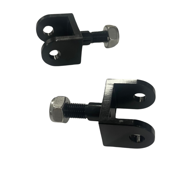 Talaria XXX and Sting footpeg adapter (TL 2500 - TL4000)