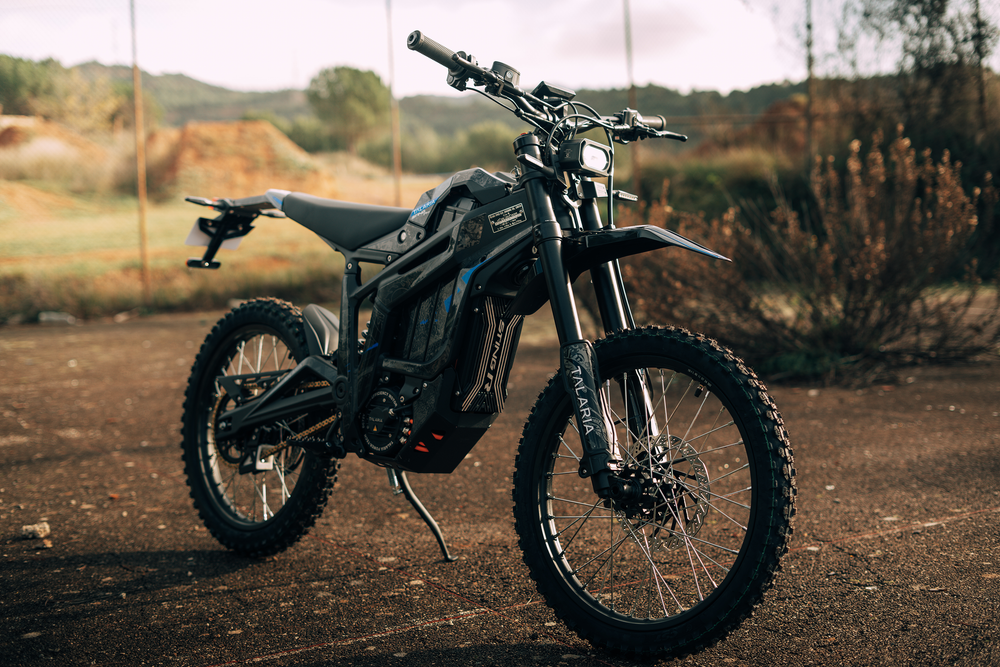 Talaria Sting PRO TL5500 (MX5 en versión L1e, homologada y matriculabl