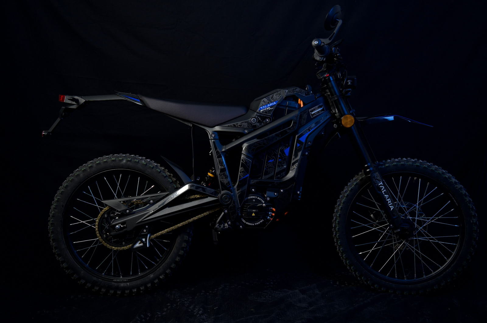 Talaria Sting PRO TL5500 (MX5 na versão L1e, homologada e registrável)